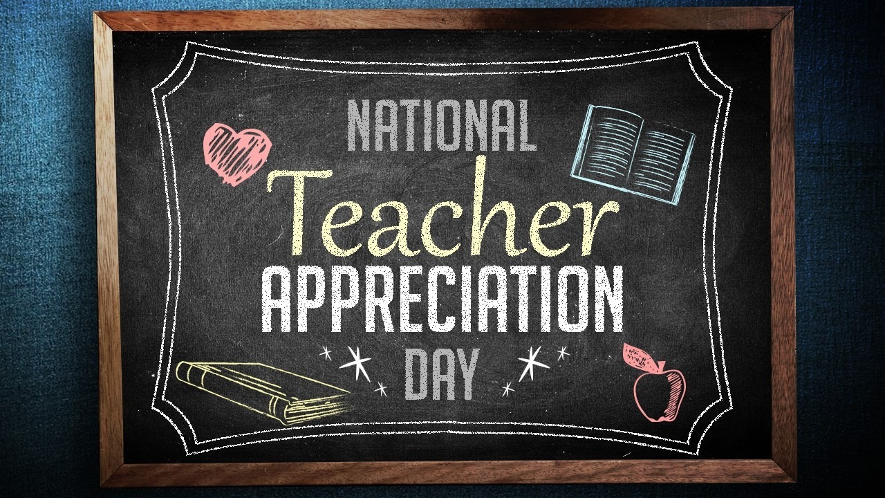 Celebrate National Teacher Day 2023 - Show Your Love To Your Teacher ...